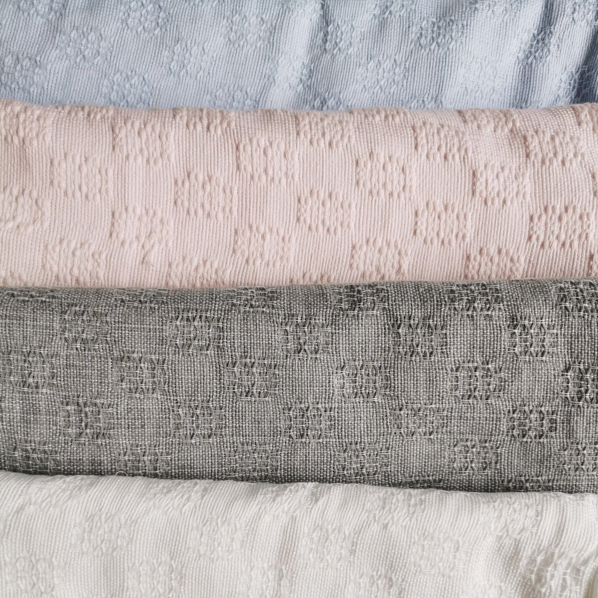 Musmos Baby Blanket (Baby's Breath) – Mei's Own