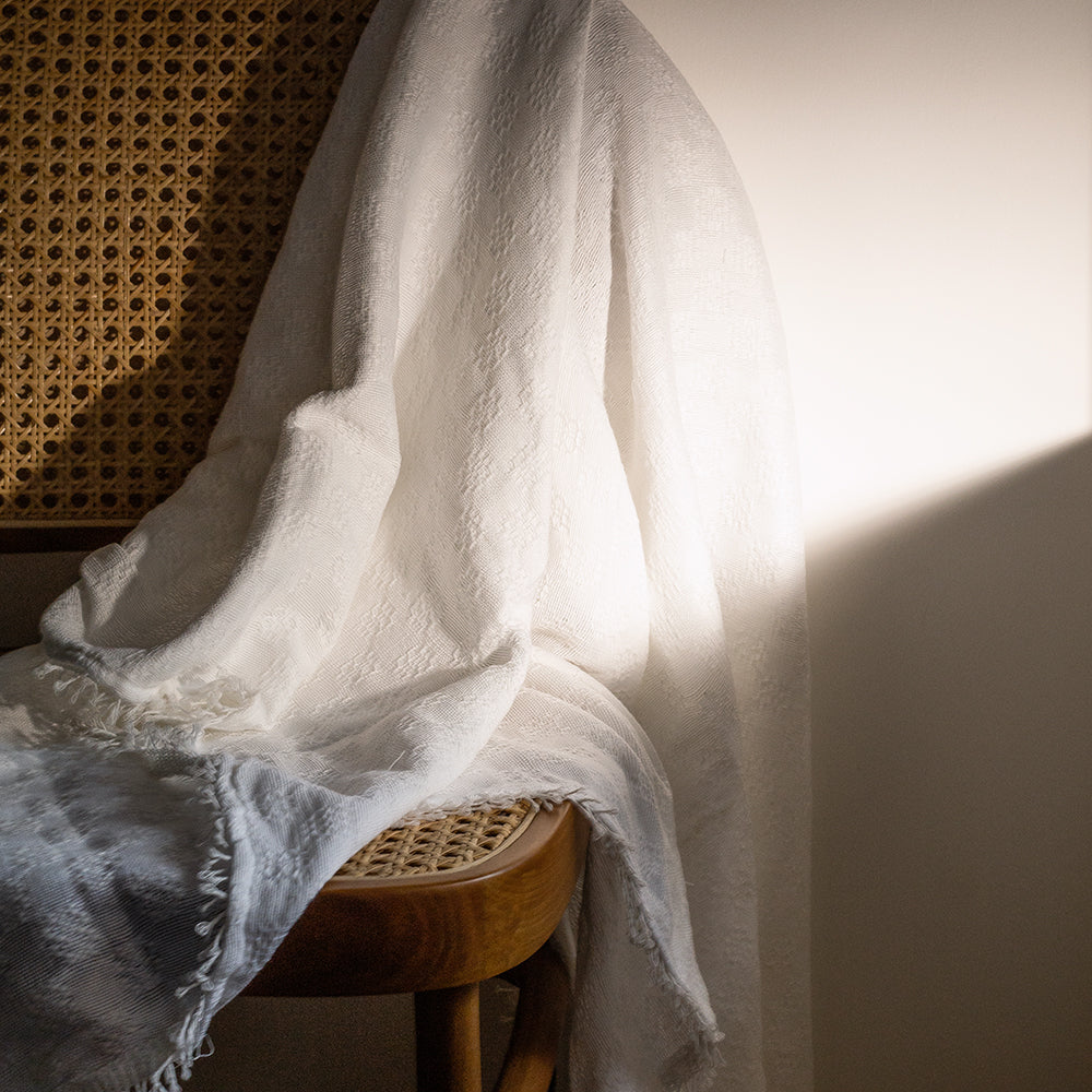 Musmos Baby Blanket (Baby's Breath) – Mei's Own